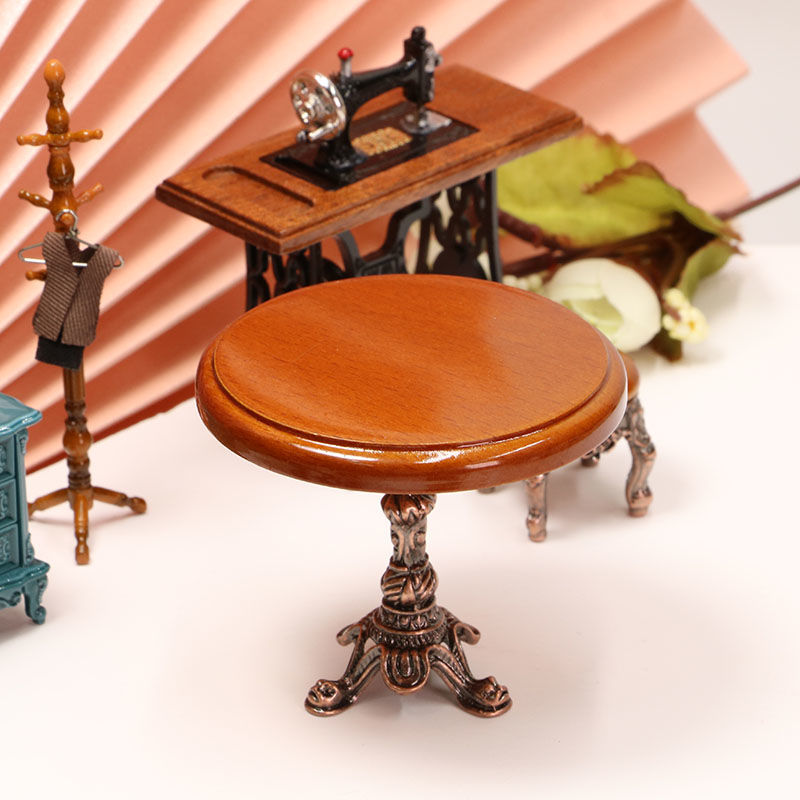 Mini Round Table. Custom and stock washi tape manufacturer-washitape.com.cn